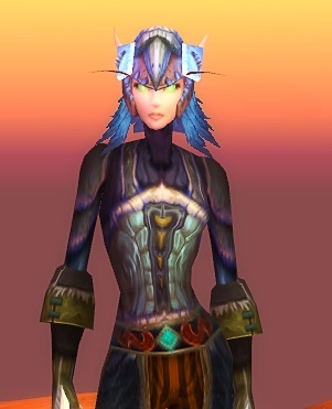 Assassin's Chestplate - Spell - World of Warcraft