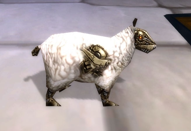 Explosive Sheep - Item - Cataclysm Classic