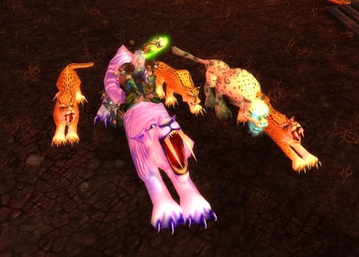 The Protectors of Hyjal - Quest - Cataclysm Classic