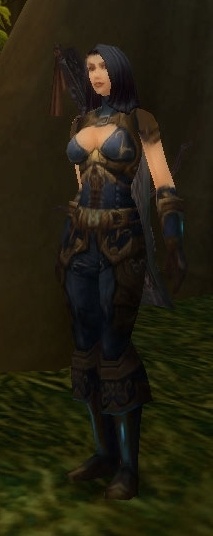 Ravenholdt Lookout - NPC - World of Warcraft