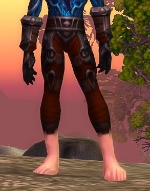 Vicious Pyrium Legguards - Spell - 11.1.0 PTR