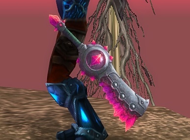 Elementium Fang - Item - Cataclysm Classic