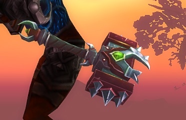 Mace of the Gullet - Item - Cataclysm Classic