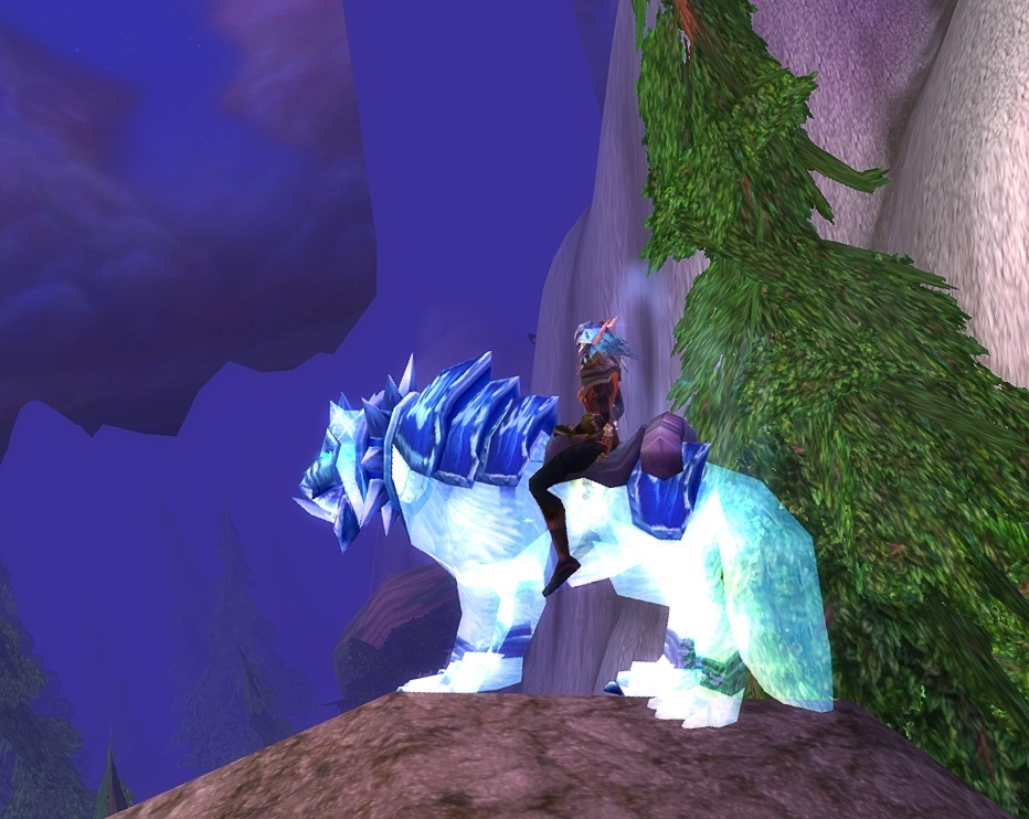 Spectral Wolf - Spell - Cataclysm Classic