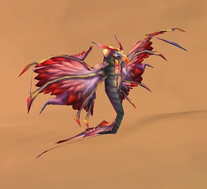 Red Dragonhawk Hatchling - Item - Cataclysm Classic