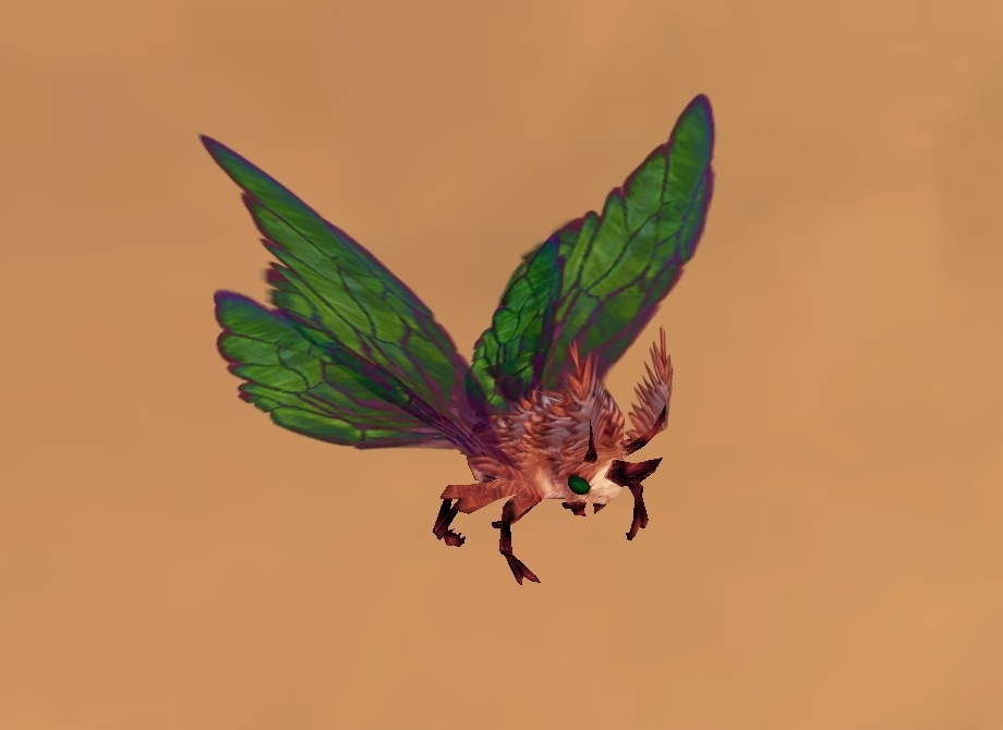 Red Moth Egg - Item - Cataclysm Classic
