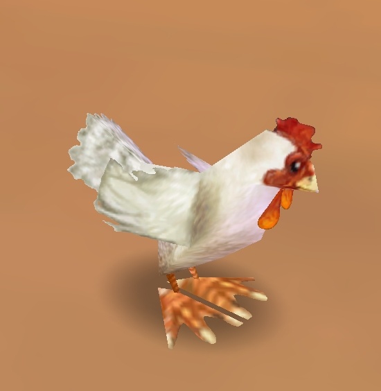 Chicken Egg - Item - Cataclysm Classic