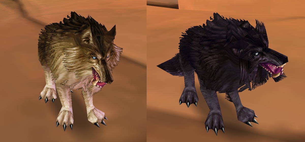 Worg Carrier - Item - Cataclysm Classic