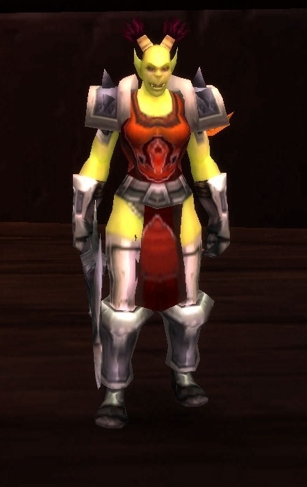 Gunra - NPC - Cataclysm Classic