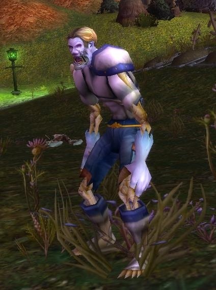 Marschall Rotpfad - NPC - World of Warcraft