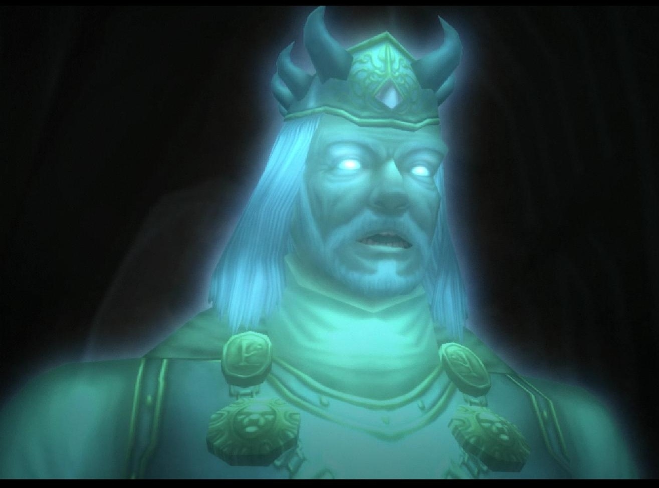Terenas Menethil - NPC - Cataclysm Classic