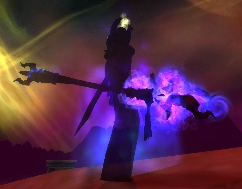 Runestaff of Nordrassil - Item - Cataclysm Classic