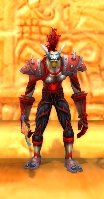 Chief Ukorz Sandscalp - NPC - Cataclysm Classic