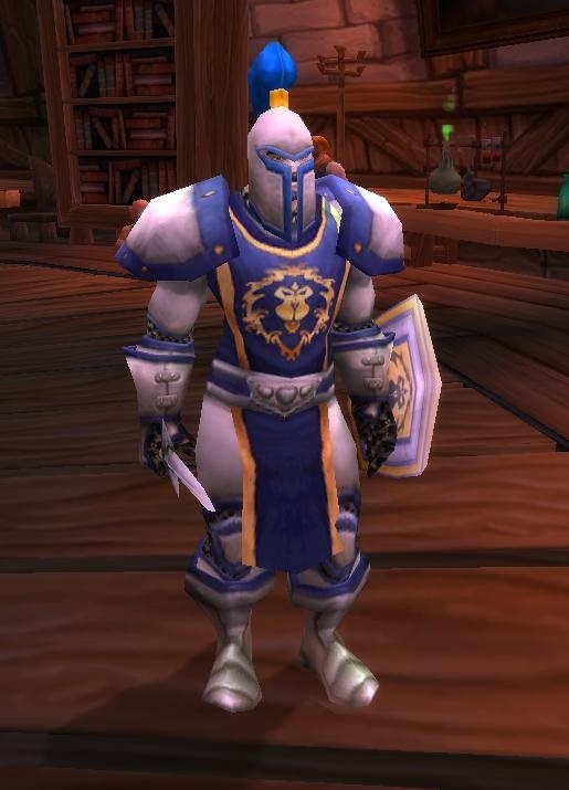 Elwynn Guard - NPC - World of Warcraft