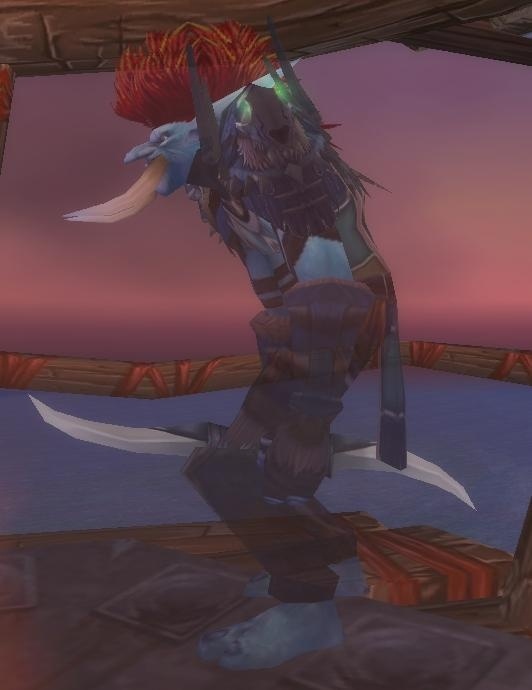 Vision of Vol'jin - NPC - World of Warcraft