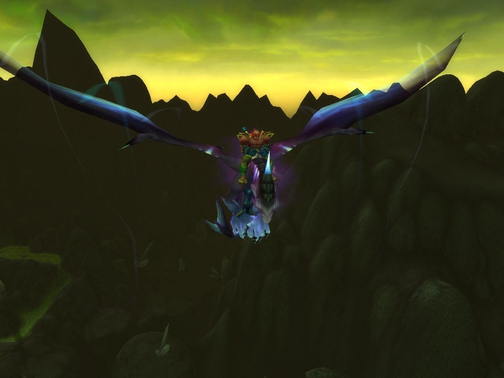 In Service of the Illidari - Quest - Cataclysm Classic