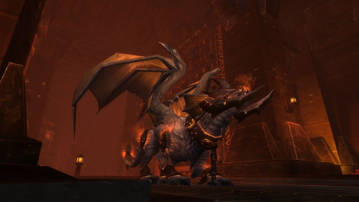 Anyone else than me thinks this could be the coolest mount ever? : r/wow