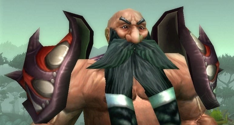 Mantle of the Mind Flayer - Item - World of Warcraft