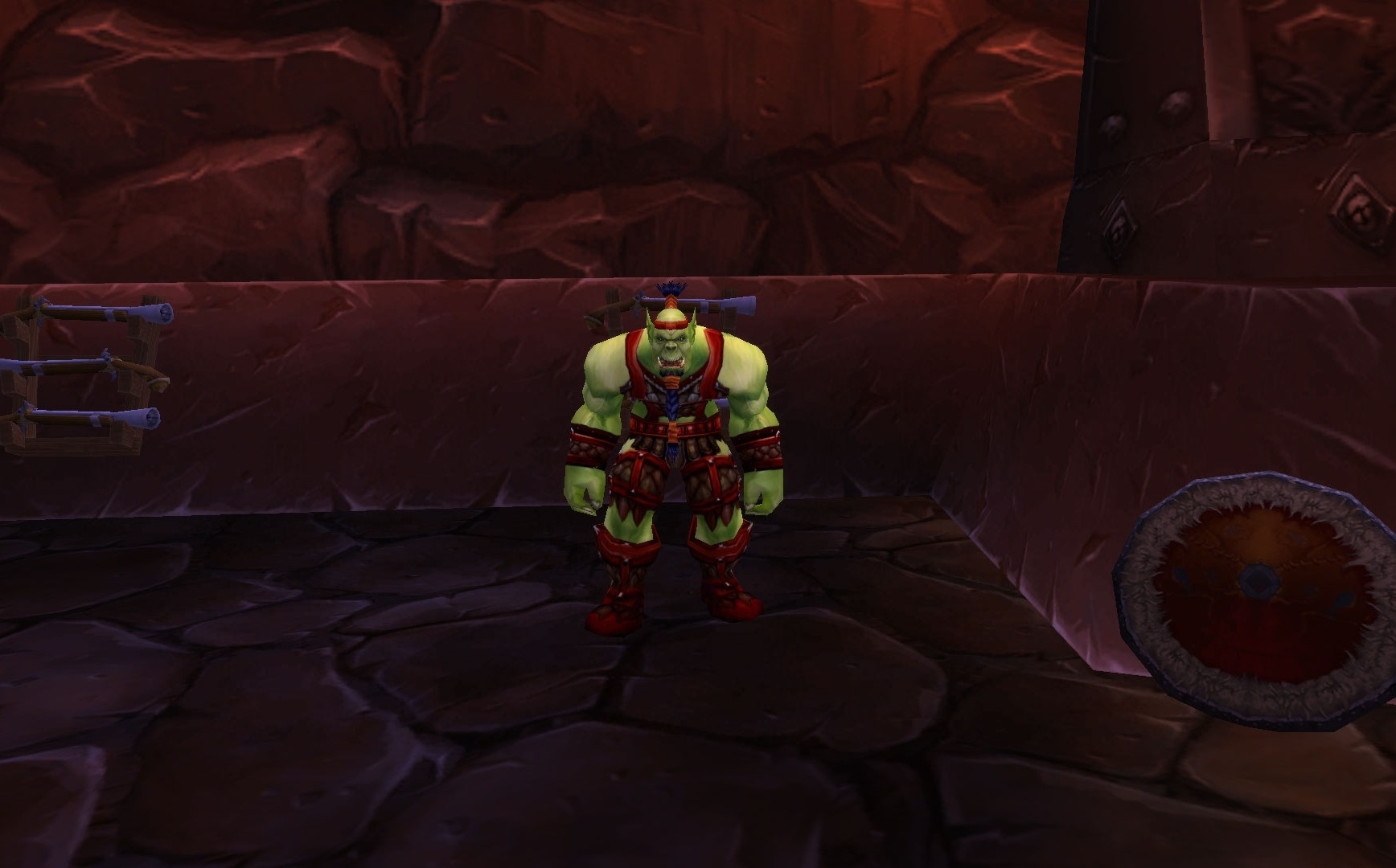 Rogoc - NPC - Cataclysm Classic