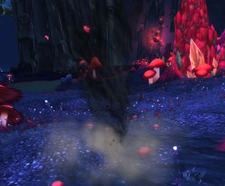 Wind-devil - NPC - World of Warcraft