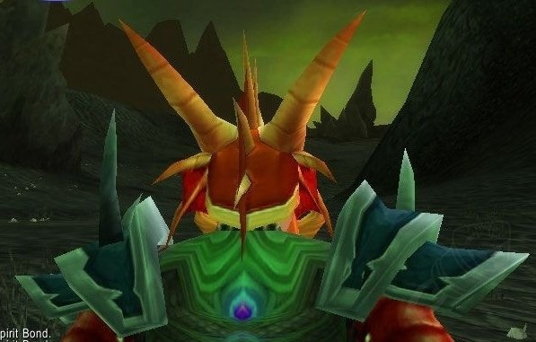 Dragonbone Shoulders - Item - World of Warcraft