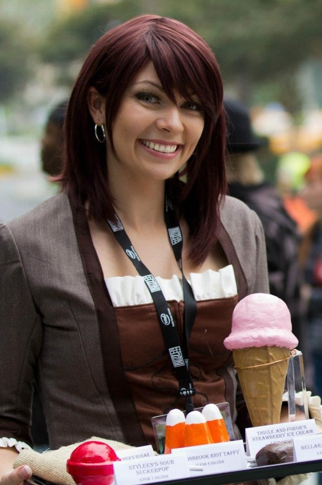 Lisa McKeever - NPC - Cataclysm Classic