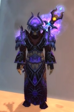 Balespider's Burning Vestments—物品組合—浩劫與重生經典版