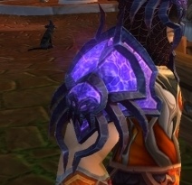 Balespider's Mantle - Item - World of Warcraft