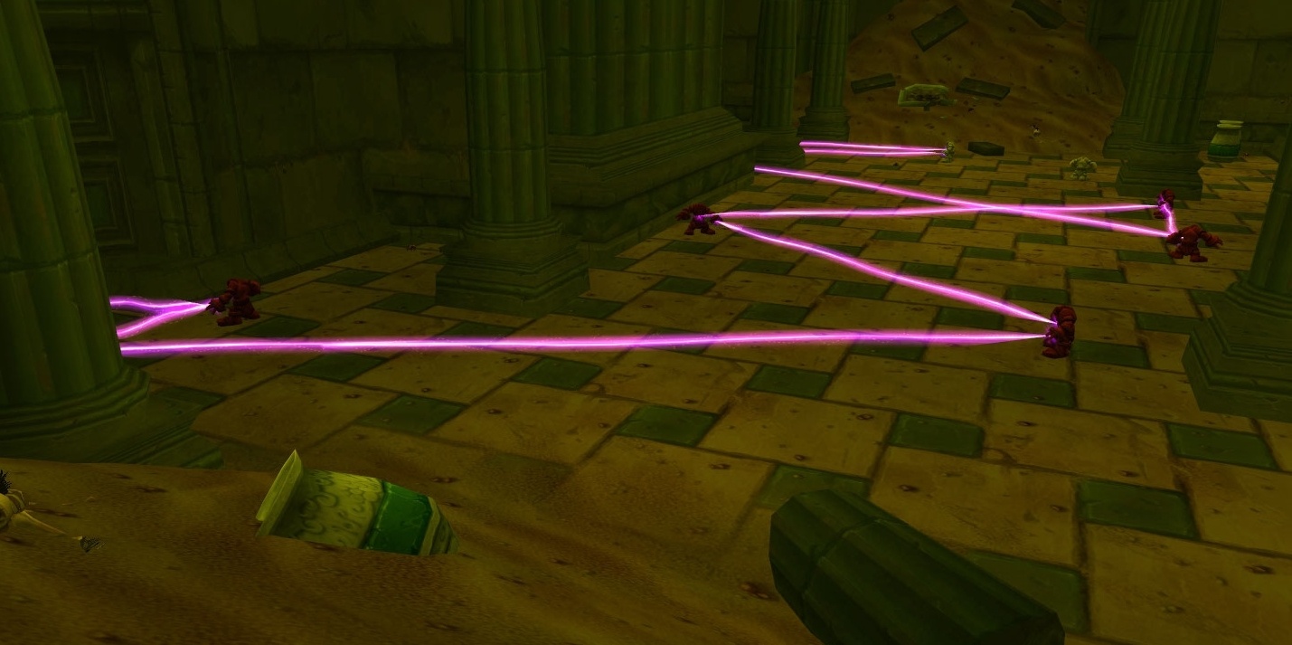 [The Sentinel's Game] - Misión - [Cataclysm Classic]