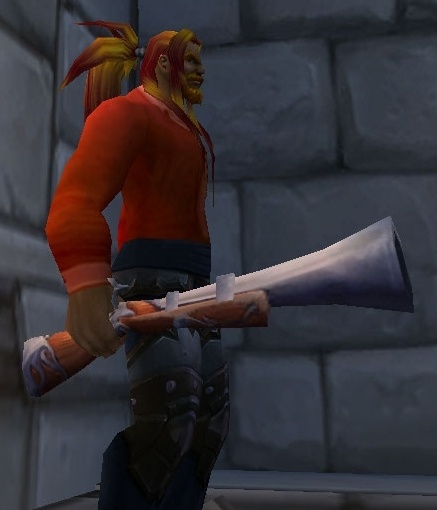 Explosive Shotgun - Item - Cataclysm Classic