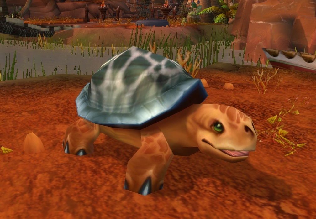 Tome de métamorphose : tortue - Objet - World of Warcraft
