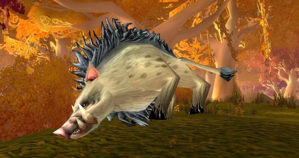 Apprentice Meledor - NPC - Cataclysm Classic