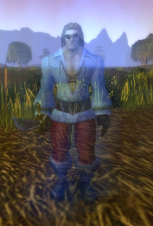 First Mate Snellig - NPC - World of Warcraft