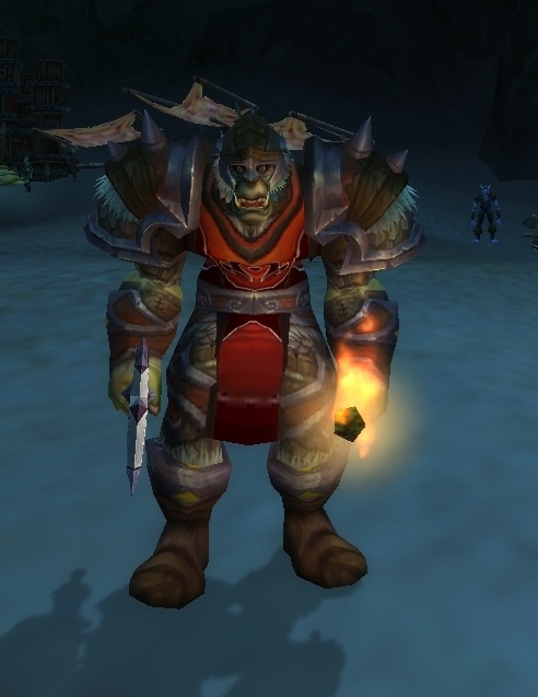 Bruto de la Caverna - PNJ - World of Warcraft