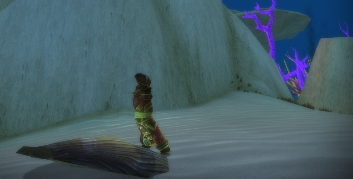 Enormous Eel Egg - Quest - World of Warcraft