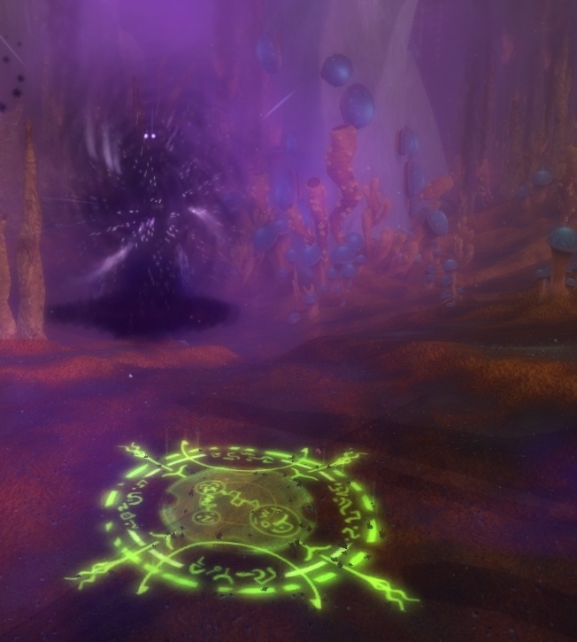 Sinister Reflection - NPC - World of Warcraft