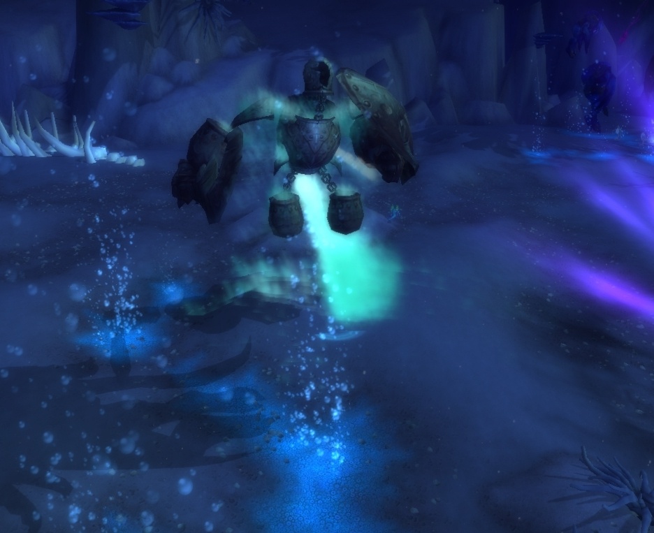 Revenant of Neptulon - NPC - World of Warcraft