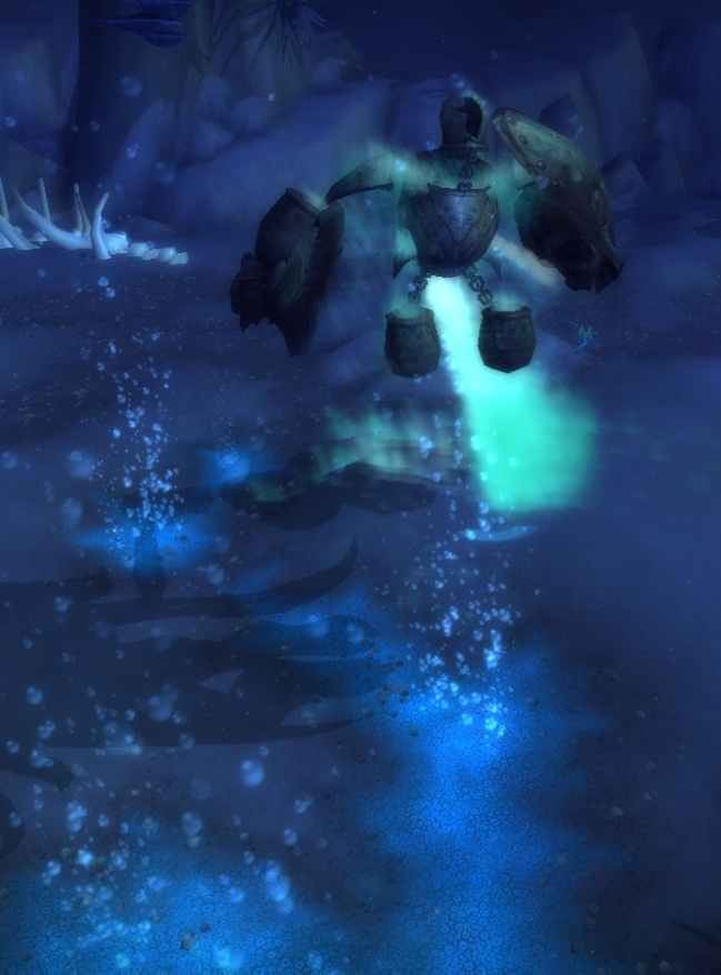 Revenant of Neptulon - NPC - World of Warcraft