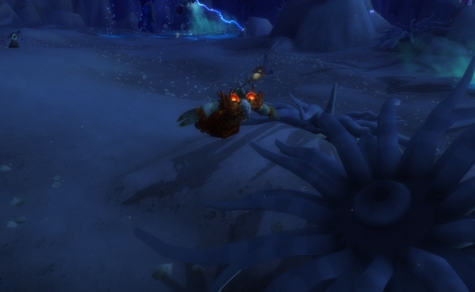 Erunak Stonespeaker - NPC - World of Warcraft