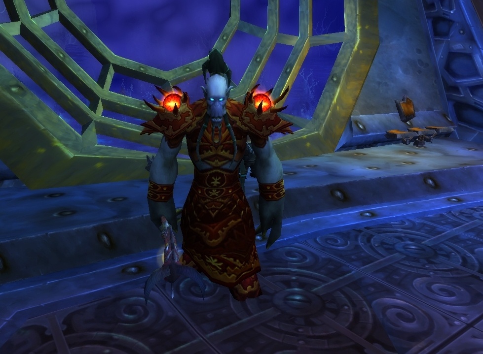 Erunak Stonespeaker - NPC - World of Warcraft