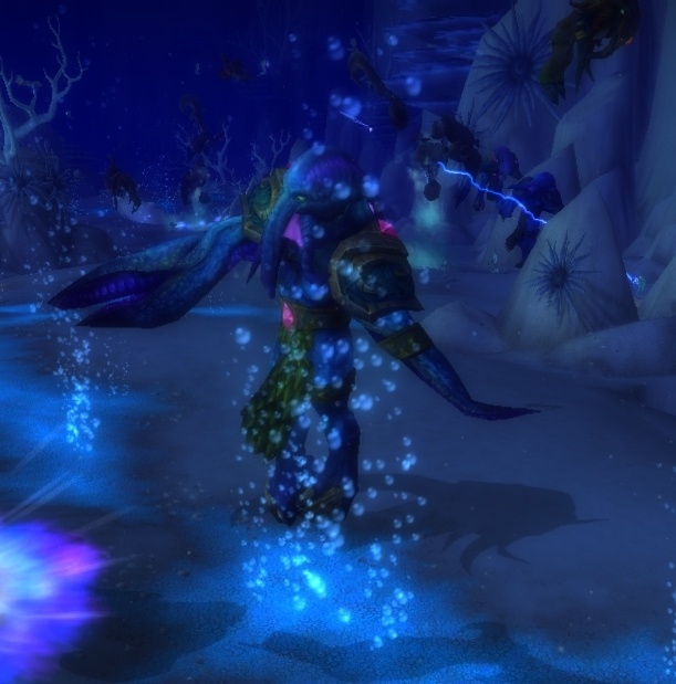 Faceless Mauler - NPC - World of Warcraft