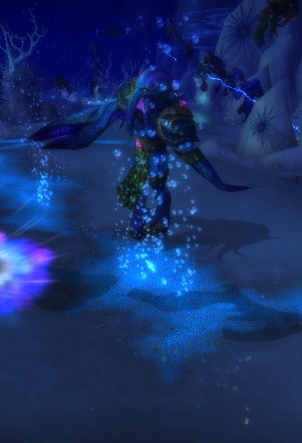 Faceless Mauler - NPC - World of Warcraft