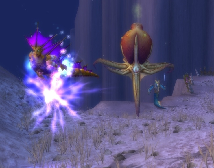Merciless One - NPC - World of Warcraft