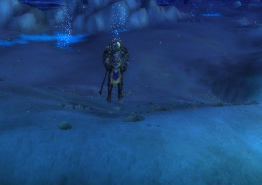 Captain Taylor - NPC - World of Warcraft