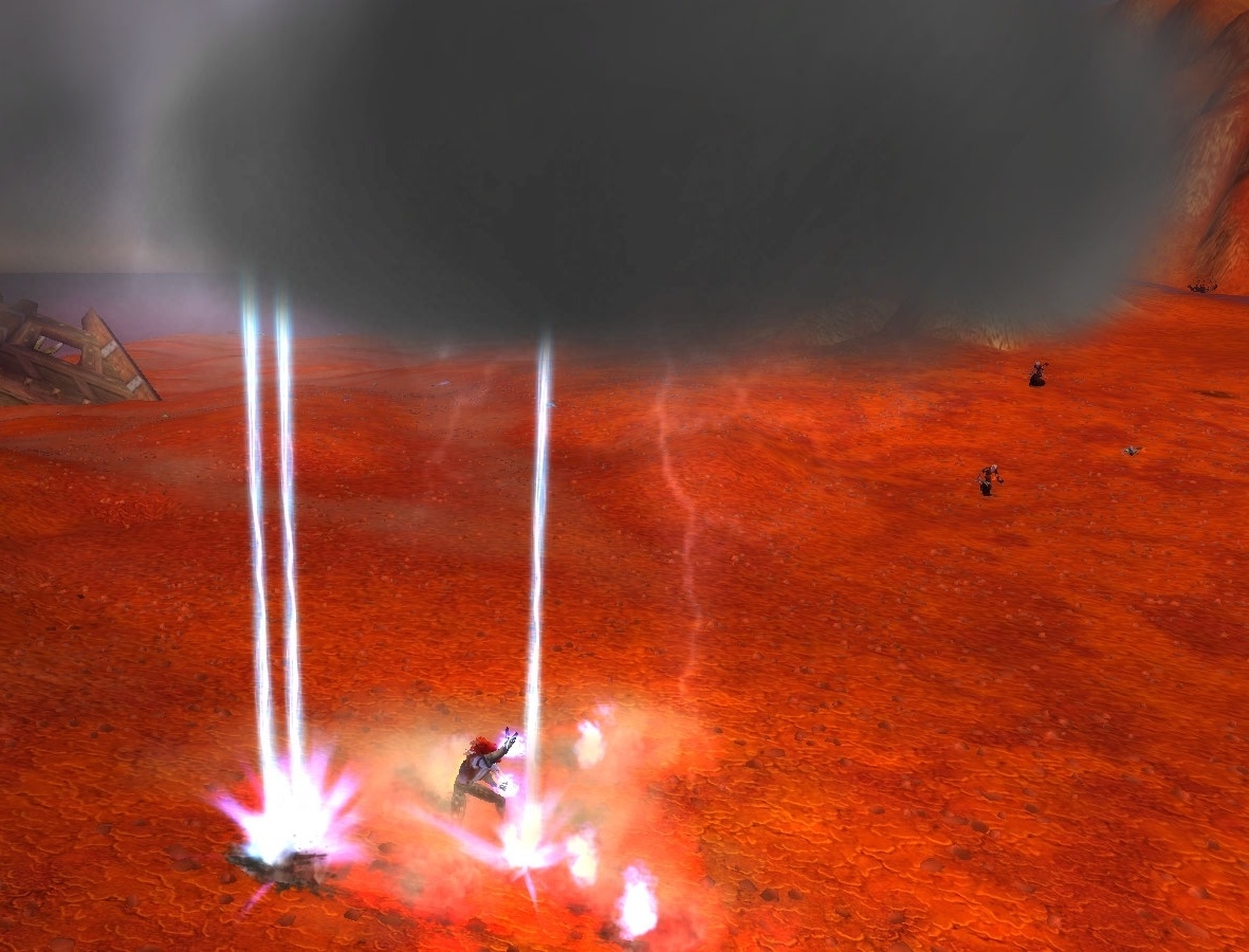 Scorched Earth - Spell - World of Warcraft
