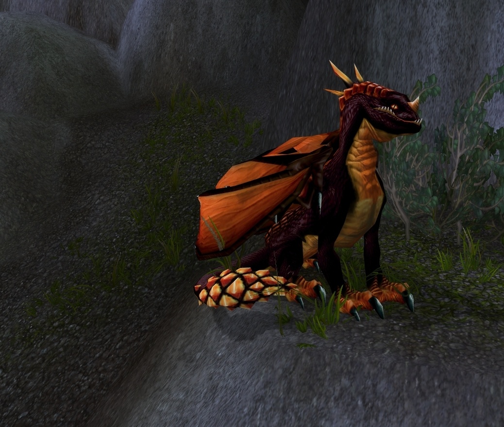 Gloomwing - NPC - World of Warcraft