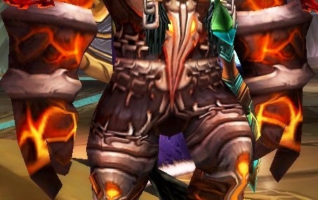 Cataclysm Gauntlets - Item - TBC Classic