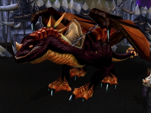 Torth - PNJ - World of Warcraft