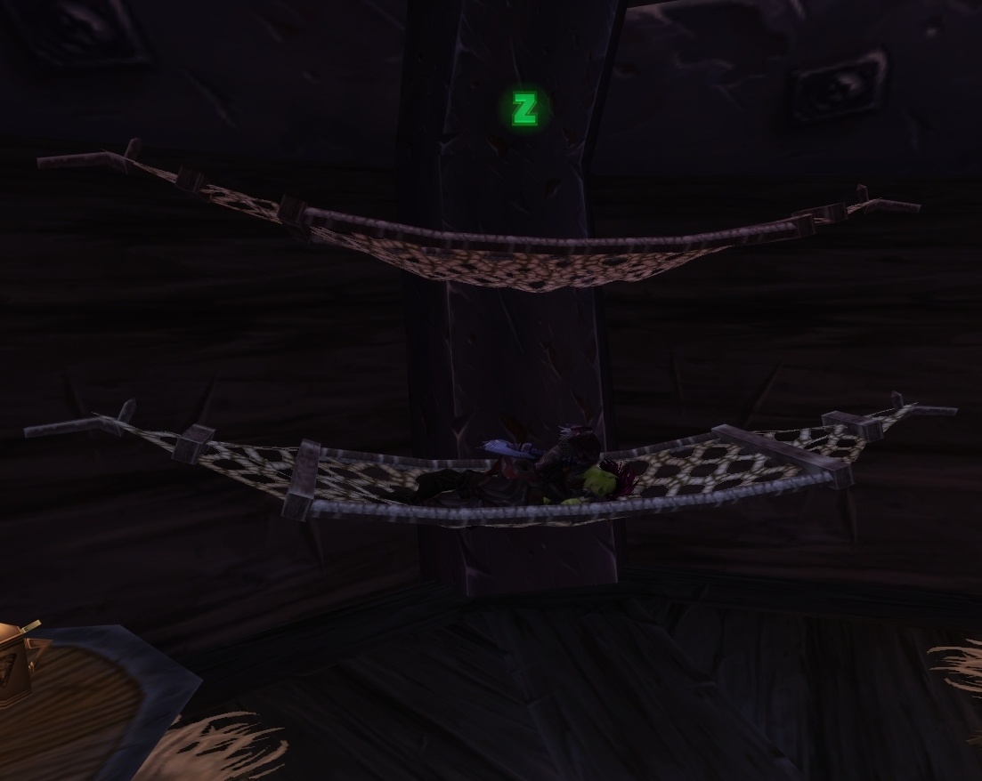 Axebite Warrior - NPC - World of Warcraft