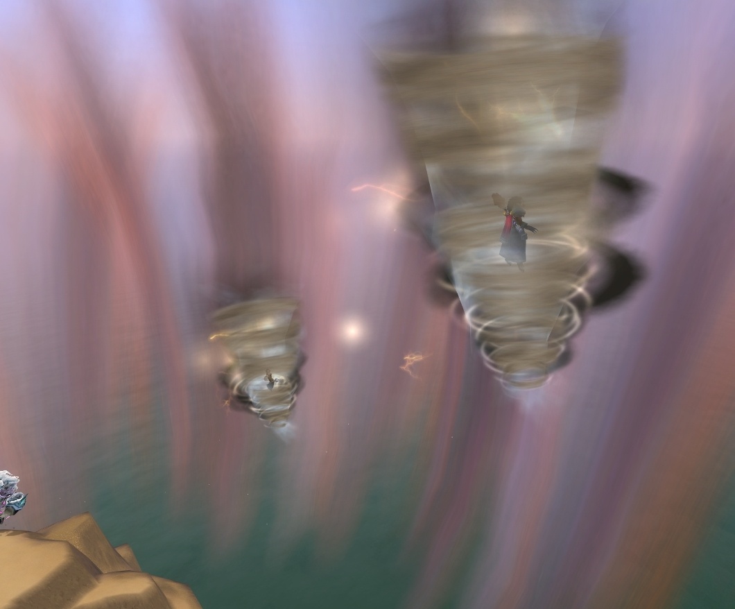 Whirling Vortex - NPC - World of Warcraft